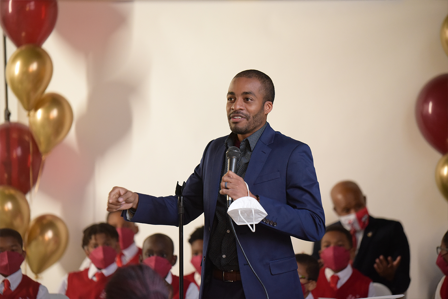 Guide Right Induction Ceremony and Rite of Passage – AAAKappaGuideRight.org