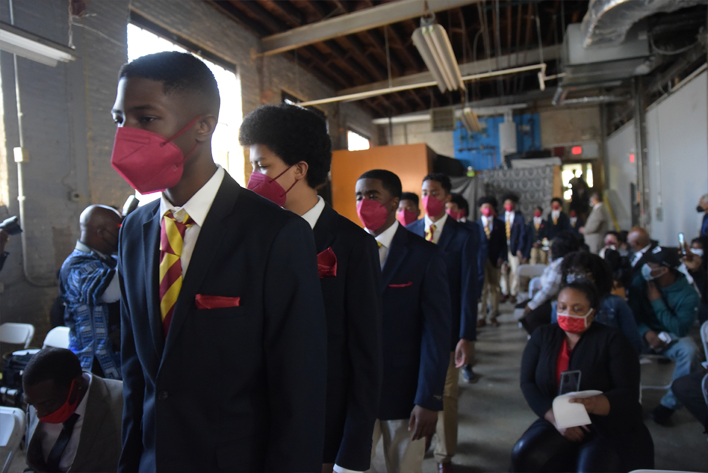 Guide Right Induction Ceremony and Rite of Passage – AAAKappaGuideRight.org