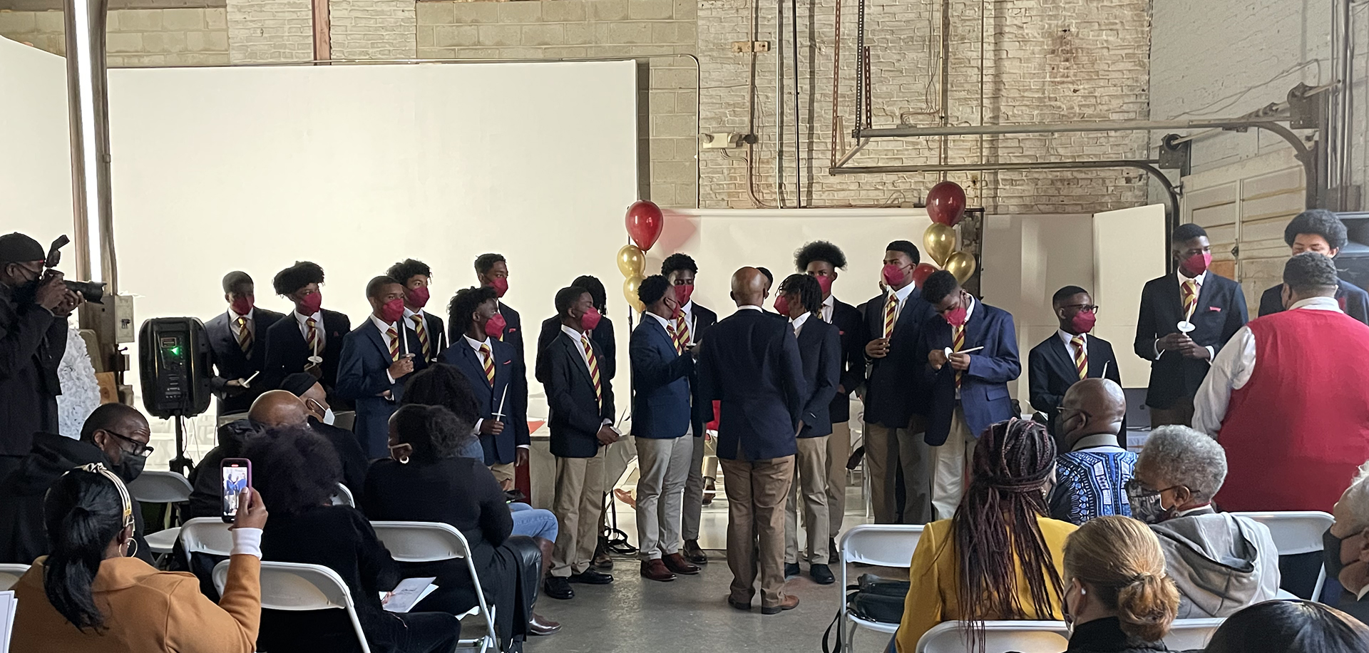 Guide Right Induction Ceremony and Rite of Passage – AAAKappaGuideRight.org