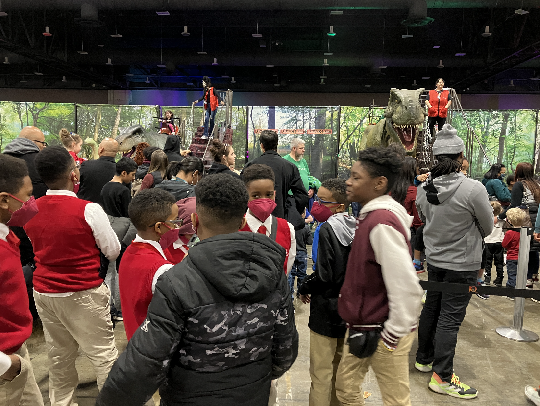 Kappa Akademy Goes On A Jurassic Quest – AAAKappaGuideRight.org