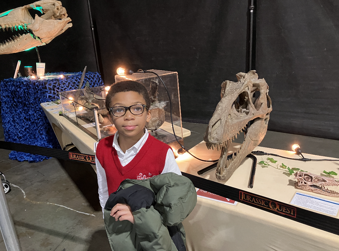 Kappa Akademy Goes On A Jurassic Quest – AAAKappaGuideRight.org