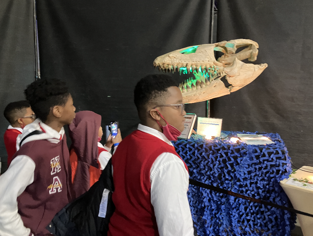 Kappa Akademy Goes On A Jurassic Quest – AAAKappaGuideRight.org