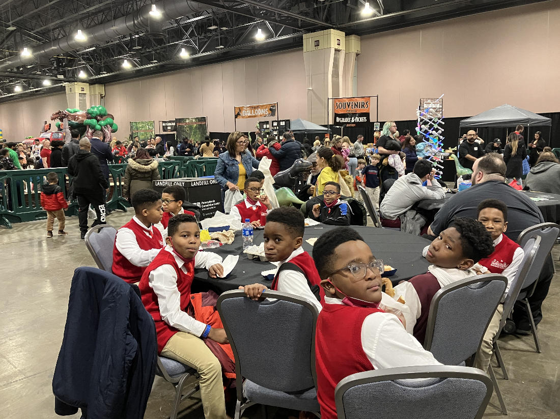 Kappa Akademy Goes On A Jurassic Quest – AAAKappaGuideRight.org